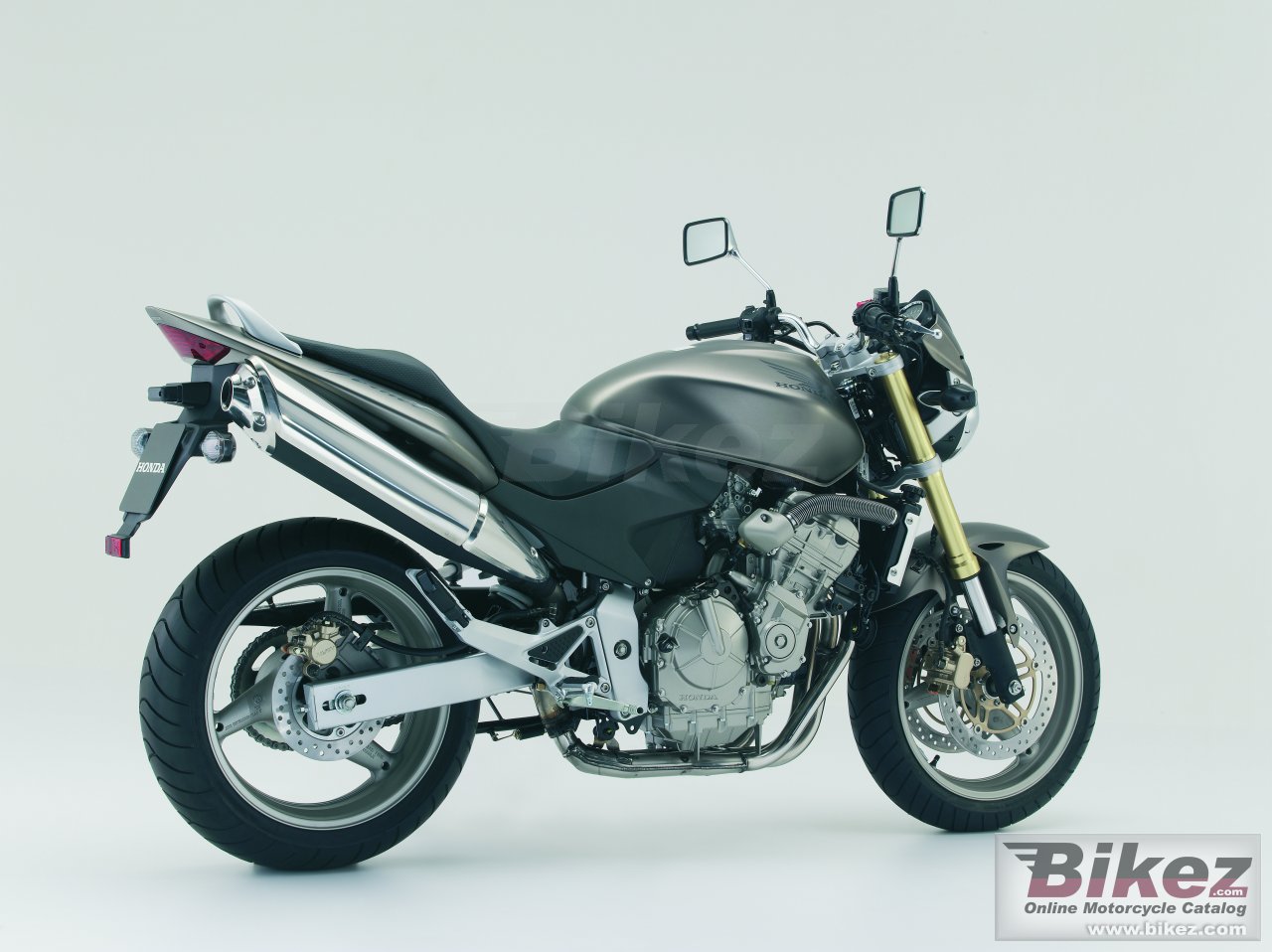 Honda CB 600 F Hornet poster